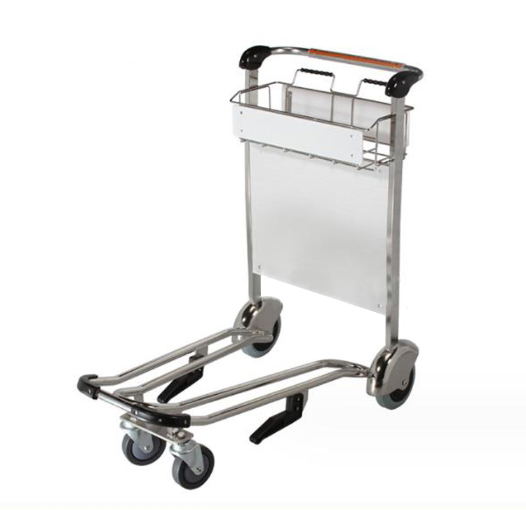Airport Luggage Trolley – JinTa Display